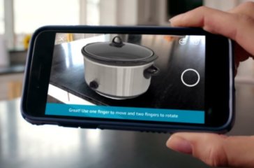 Amazon’s New AR View Feature Lets You Preview Products in 3D Anywhere ...