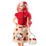 Hello Kitty Celebrates 43rd Birthday by Getting Her Own Barbie Doll ...