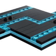 LEGO Tron: Legacy set comes complete with lightcycles and identity ...