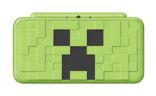 Nintendo is releasing a Minecraft “Creeper” Edition 2DS XL with ...