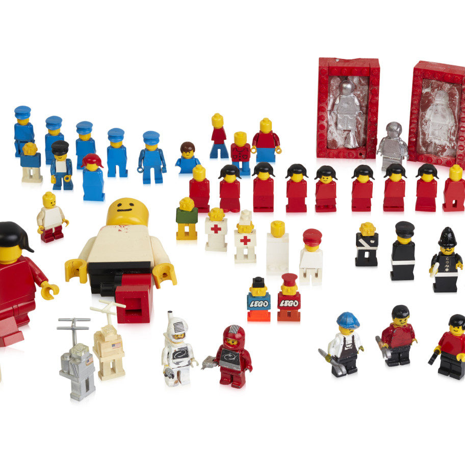 LEGO celebrates 40 years of the Minifigure with neat infographic - GEEKSPIN