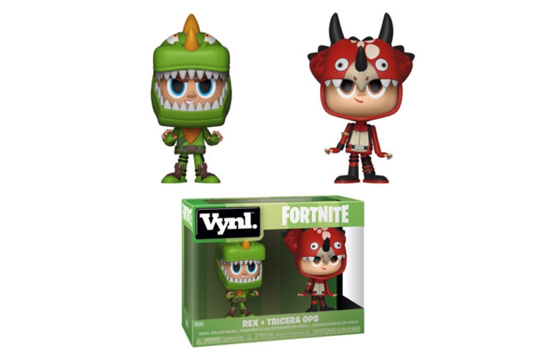 Funko releases new wave of Fortnite pops - GEEKSPIN