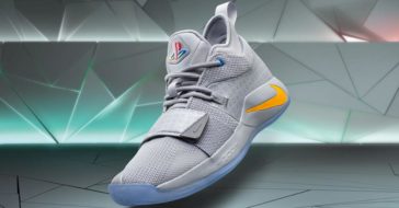 Nike’s new PlayStation shoes are inspired by Sony’s classic console
