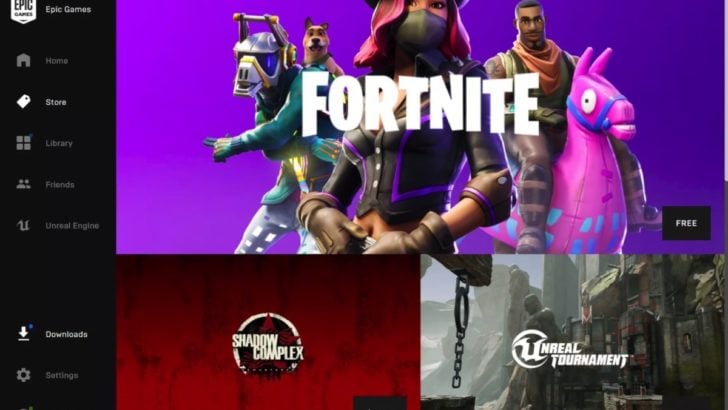 Lenovo looks to take on Steam with its new Legion Game Store - GEEKSPIN