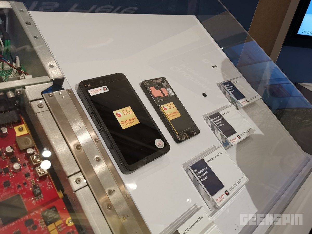 5G makes its first real debut at the Qualcomm Snapdragon Summit - GEEKSPIN