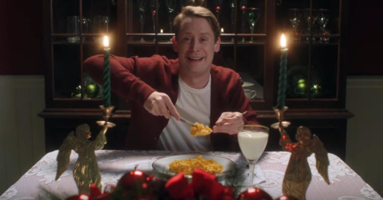Macaulay Culkin reprises his Home Alone role in this Google Assistant ad