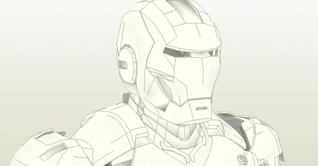 Build your own Iron Man DIY suit with this guide