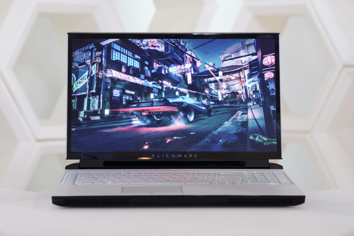 Alienware redesigns their Area-51m laptop to knock your socks off ...