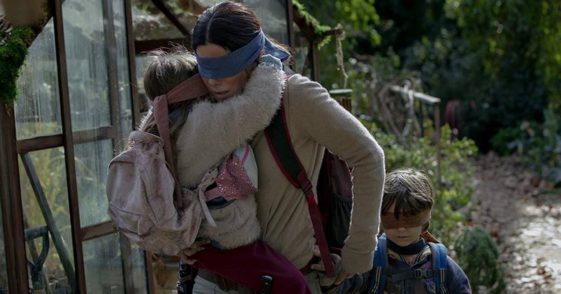 Netflix issues warning against viral Bird Box challenge - GEEKSPIN