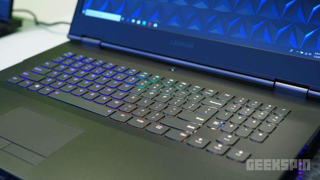 Lenovo’s 2019 Legion gaming PC includes improved laptops and a SUPER ...
