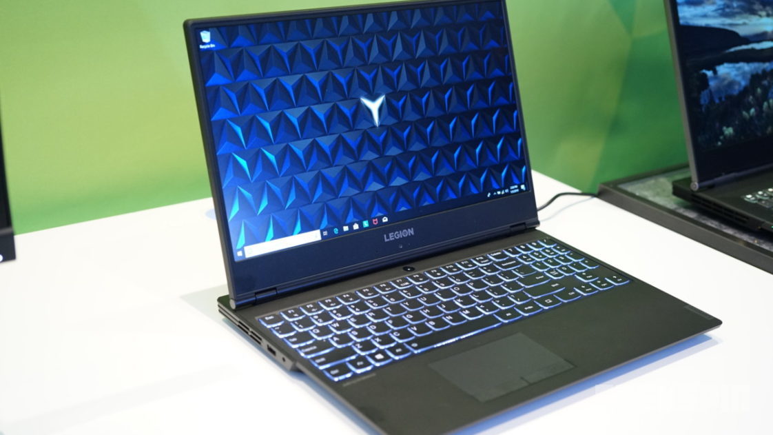 Lenovo’s 2019 Legion gaming PC includes improved laptops and a SUPER ...
