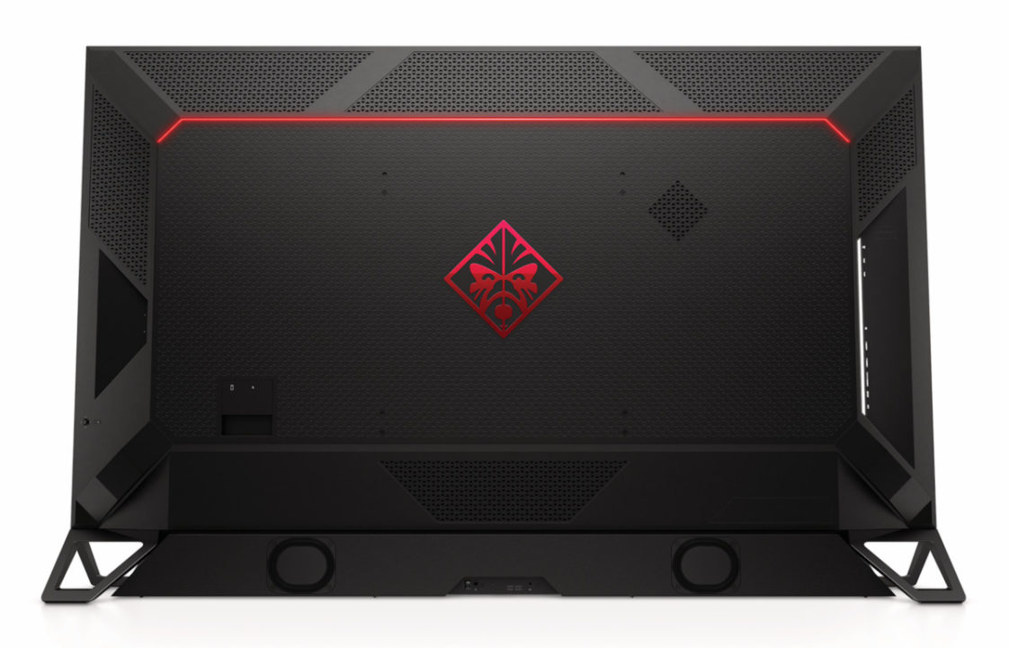 HP adds a soundbar to the already dreamy 65" OMEN X Emperium gaming ...
