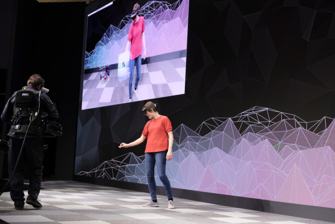 HoloLens 2 will bring about the birth of the internet of holograms ...