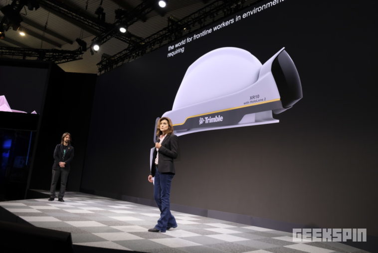 HoloLens 2 will bring about the birth of the internet of holograms ...