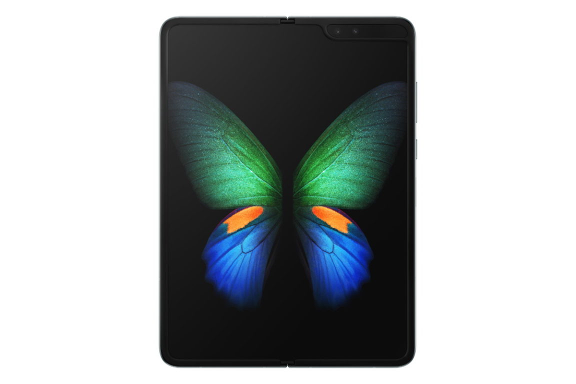 The Samsung Galaxy Fold is twice the phone for twice the price - GEEKSPIN