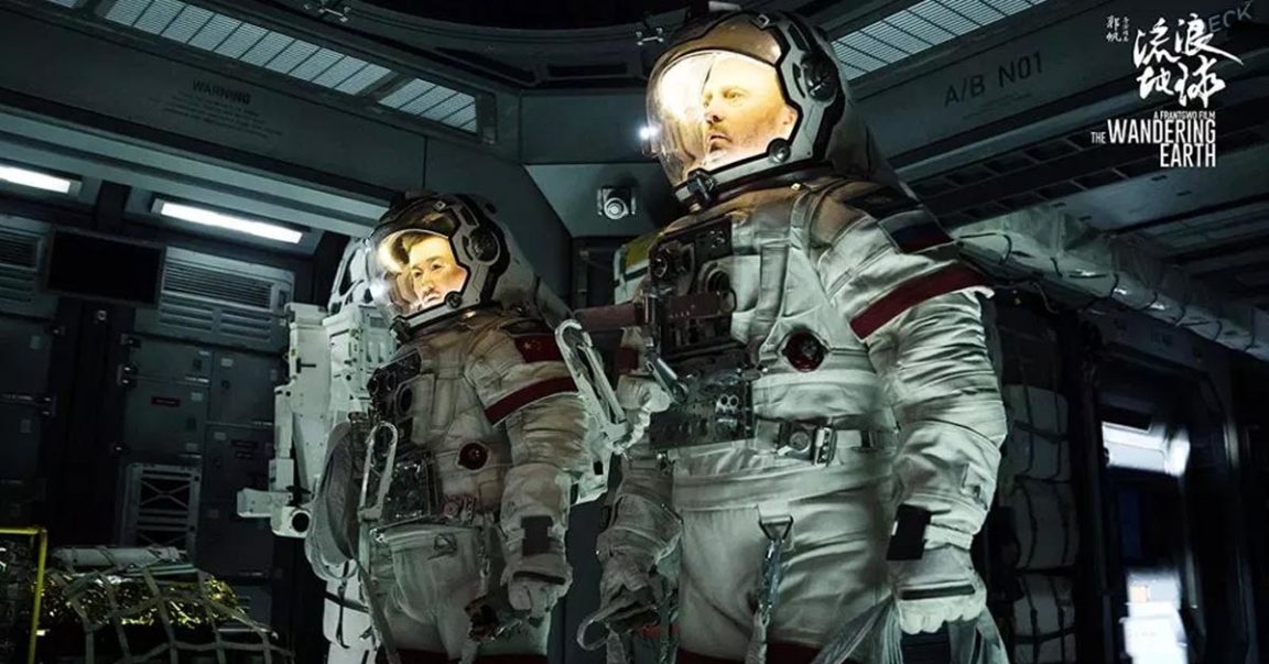 Netflix buys streaming rights to China’s sci-fi blockbuster The ...