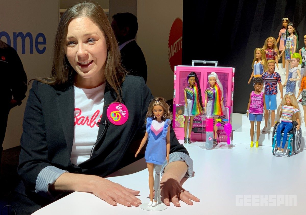Mattel introduces two disabled Barbies, including Wheelchair Barbie ...