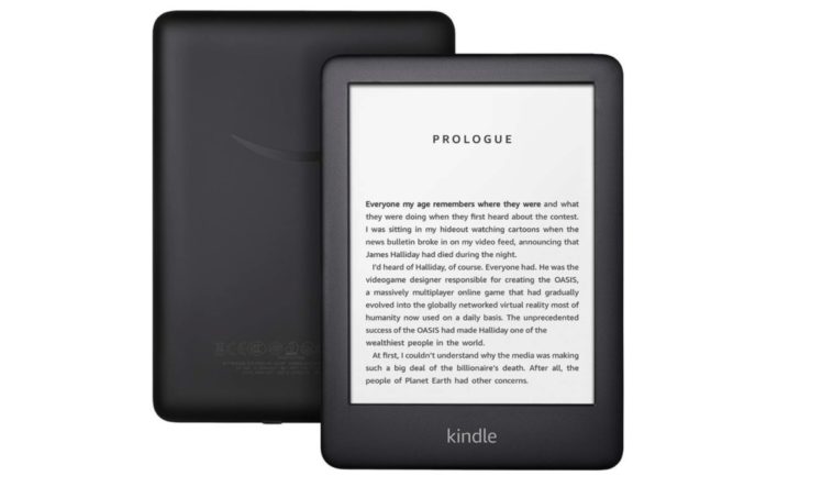 The newest Amazon Kindle rocks a front light for only $90 - GEEKSPIN