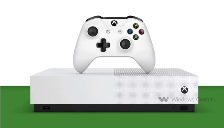 A disc-less Xbox One S is coming in May - GEEKSPIN