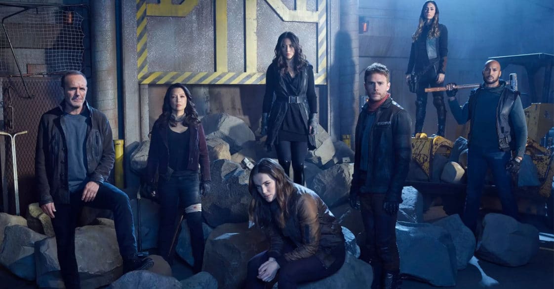 Agents Of Shield Season 7 Trailer Reveals Coulson And The Teams Final