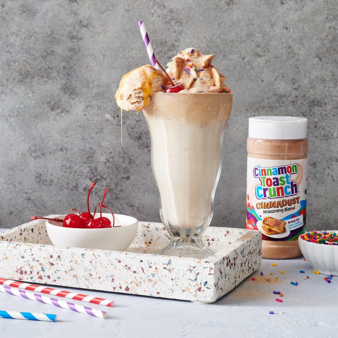 Cinnamon Toast Crunch ‘Cinnadust’ seasoning blend is coming in ...