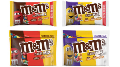 M&M’s will introduce 3 new internationally inspired flavors this year