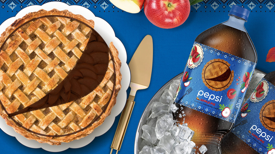 Pepsi is giving away cola-themed spa kits to help fans find a moment of ...