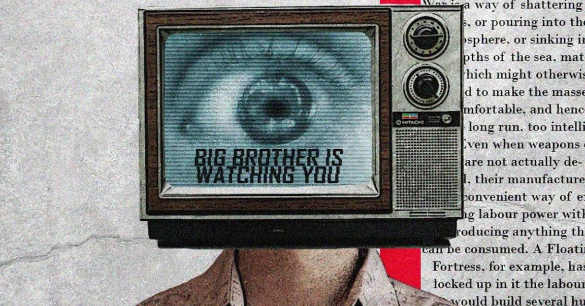 A 1984 TV series based on George Orwell’s novel is in the works - GEEKSPIN