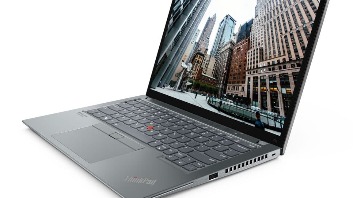 Lenovo's 2021 ThinkPads get a storm grey color option - GEEKSPIN