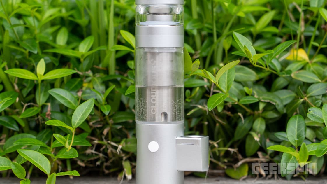 Hydrology9 NX review: Better than the Pax 3? - GEEKSPIN