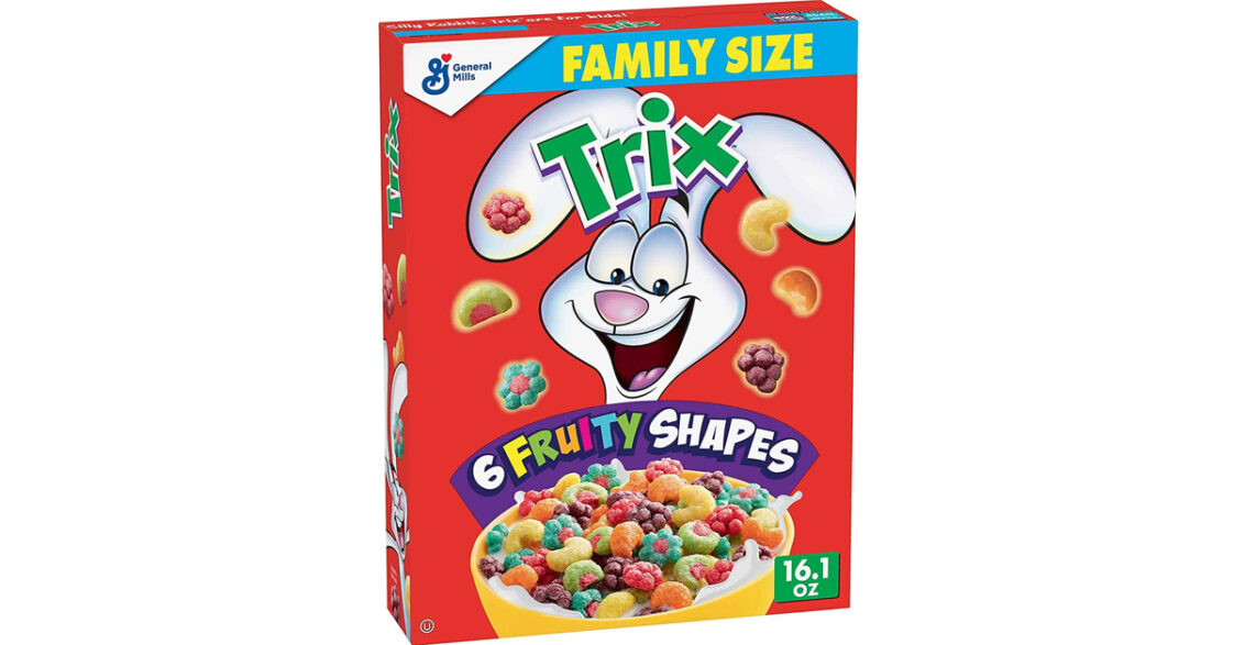 Trix Yogurt returns to store shelves after five-year hiatus