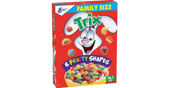 Trix Yogurt returns to store shelves after five-year hiatus