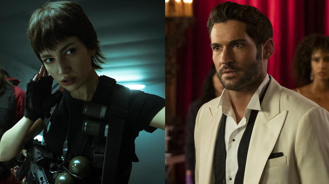 Lucifer sets a new record for the most consecutive weeks at No. 1 on TV ...