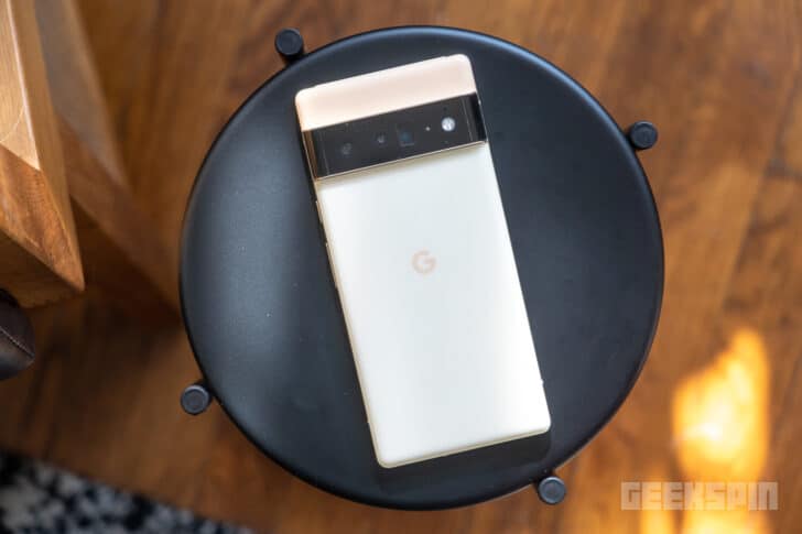 Pixel 6 Pro review: Pixel is back and better than ever - GEEKSPIN
