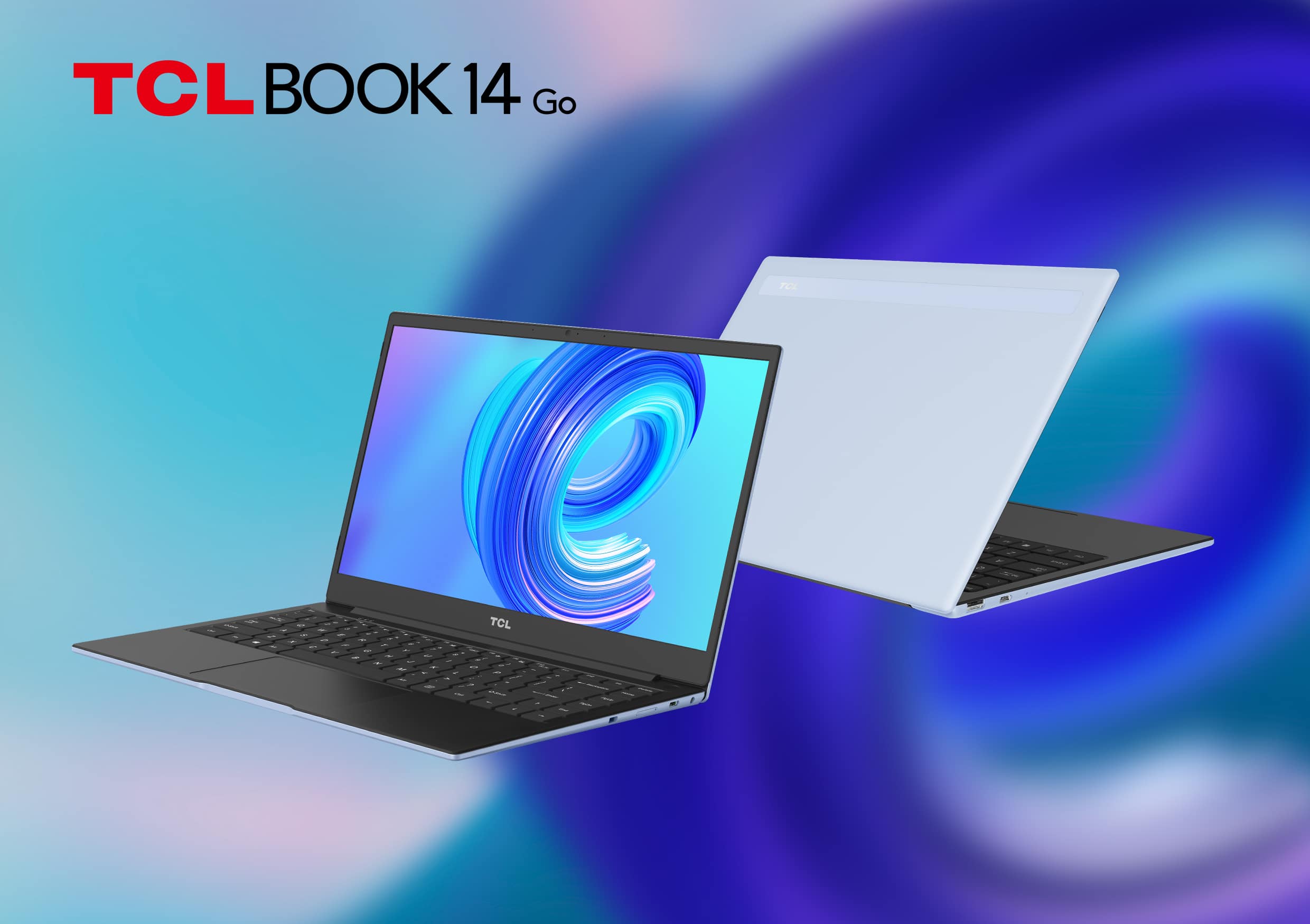 The TCL BOOK 14 Go is the company's first laptop - GEEKSPIN
