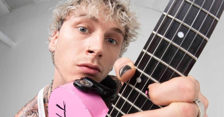 Machine Gun Kelly Net Worth: How wealthy is MGK?