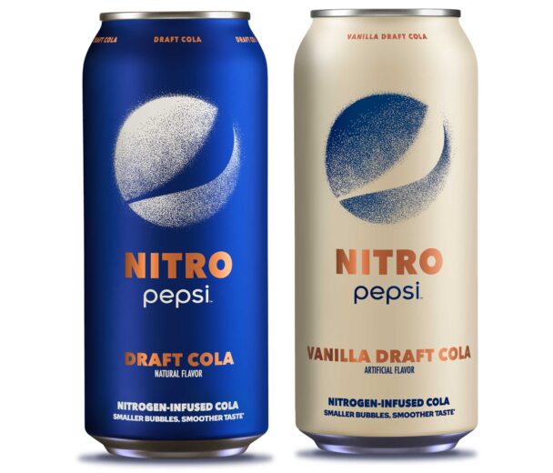 Nitro Pepsi: Everything we know about the first nitrogen-infused cola
