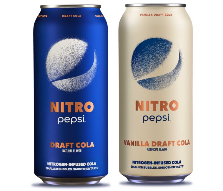 Nitro Pepsi: Everything we know about the first nitrogen-infused cola