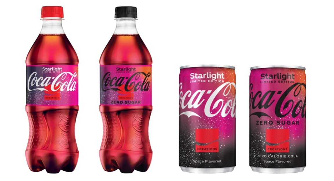 Coca-Cola Starlight: Everything we know about Coke’s new flavor