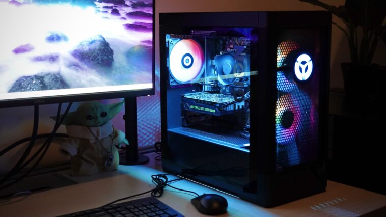 Lenovo looks to take on Steam with its new Legion Game Store - GEEKSPIN