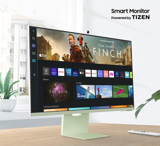 Samsung’s M8 Monitor is an Apple Studio Display alternative for half ...