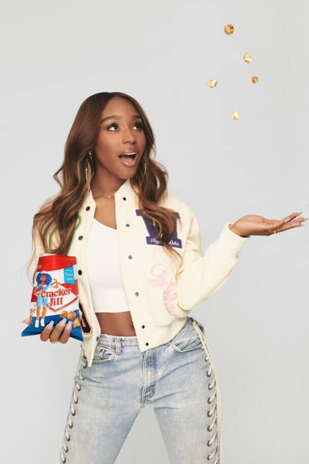 Cracker Jack celebrates women in sports with new snack line Cracker Jill