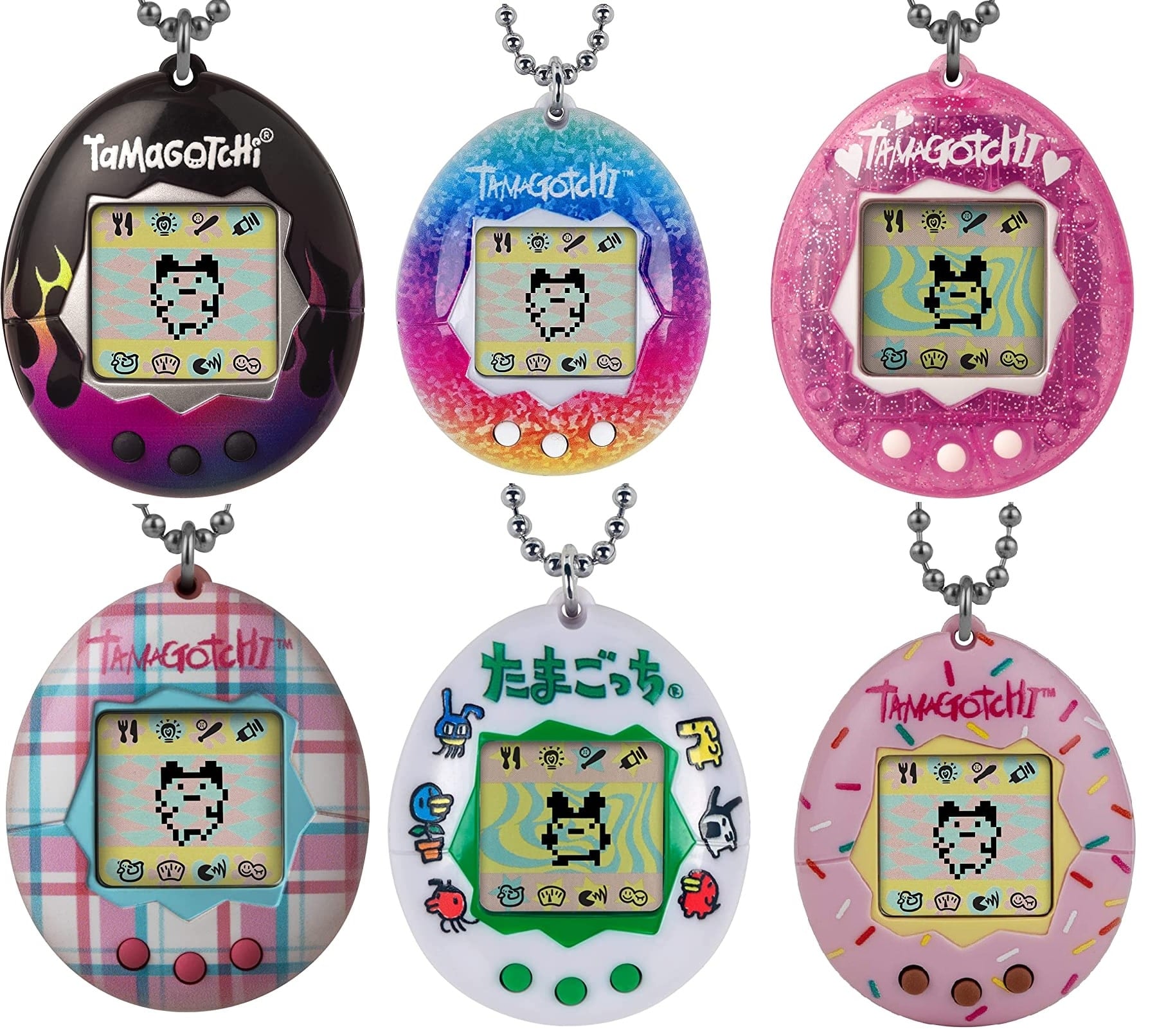 Tamagotchi 90s