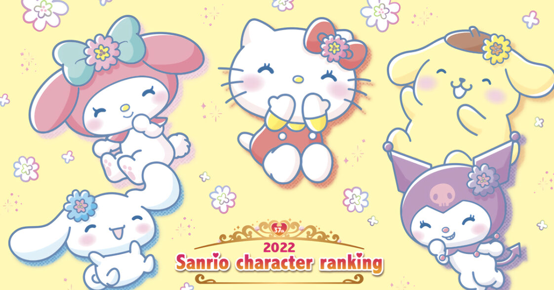 Who is the most popular Sanrio character? - GEEKSPIN