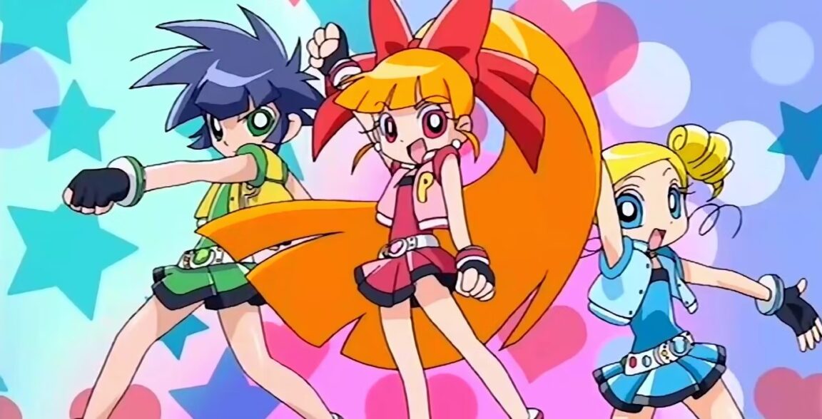 The Powerpuff Girls is getting rebooted - GEEKSPIN