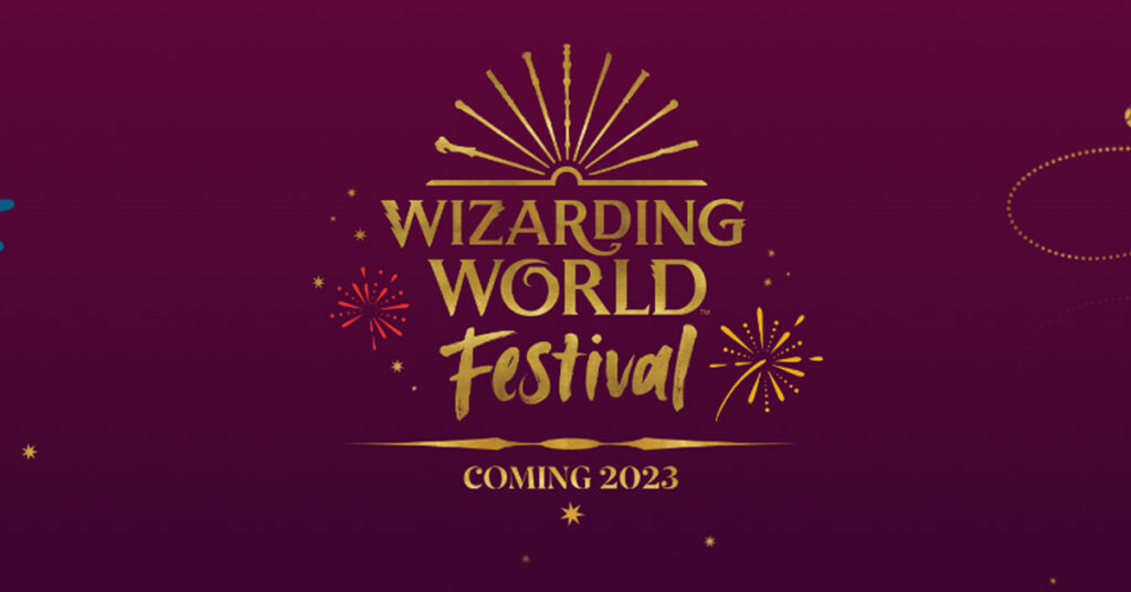 Wizarding World Festival is coming to the U.S.