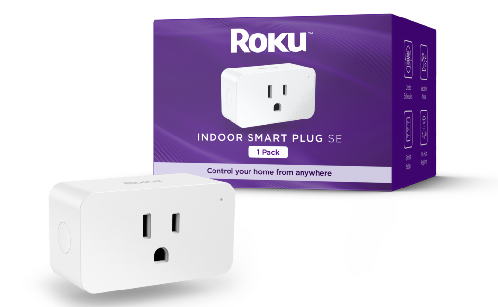 Roku is now making smart home products - GEEKSPIN