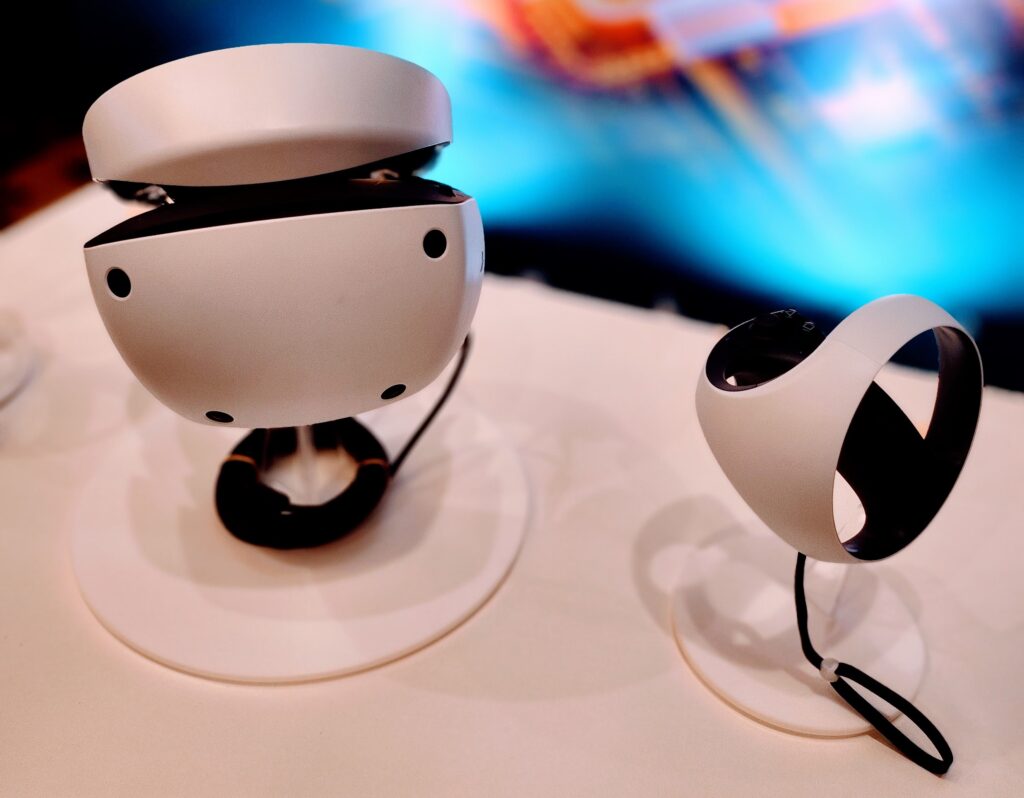 MediaTek sets its sights on AR glasses with PlayStation VR2