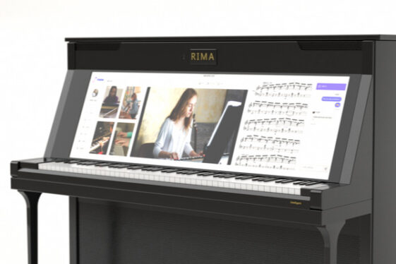 RIMA is an AI that creates original music and can replace bands - GEEKSPIN