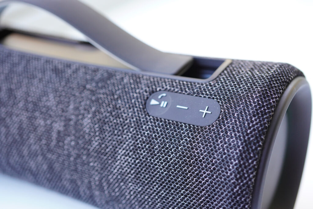 Sony SRS-XG300 review: A speaker with big sound, great looks